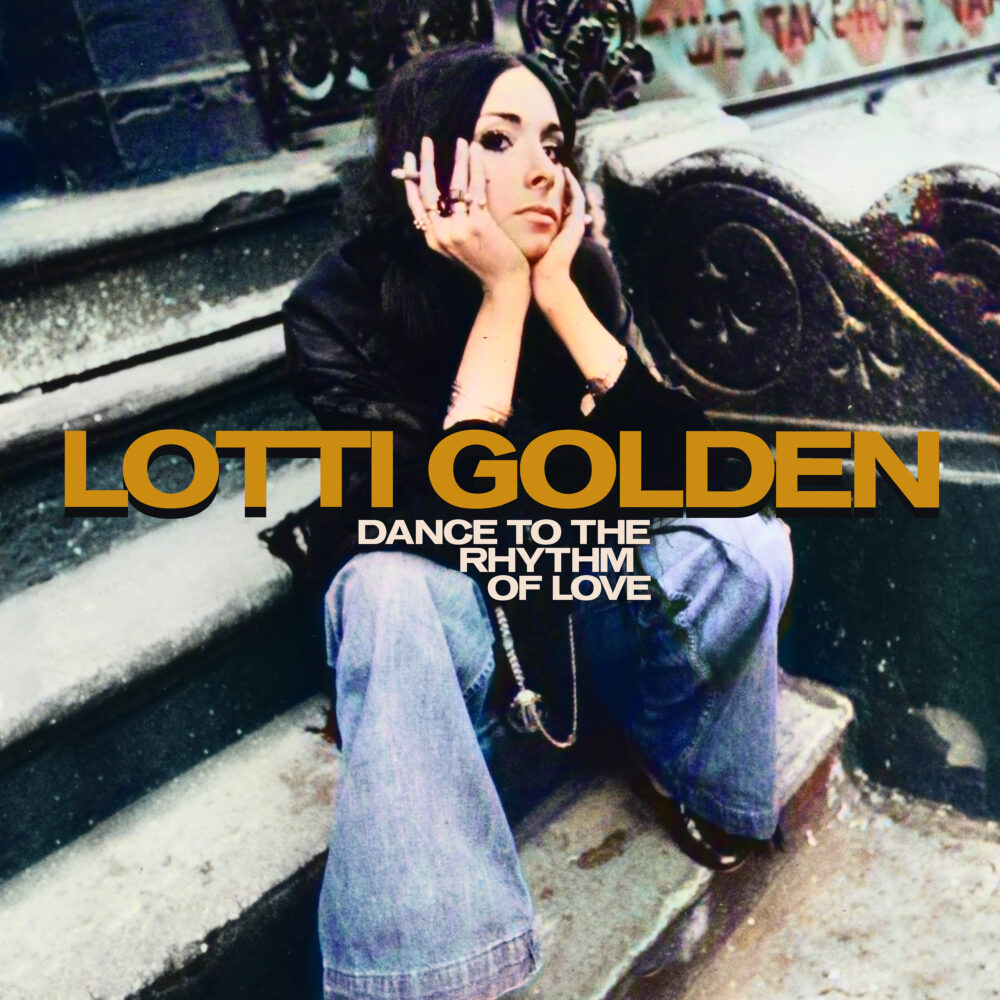 Lotti Golden | Motor-Cycle – High Moon Records